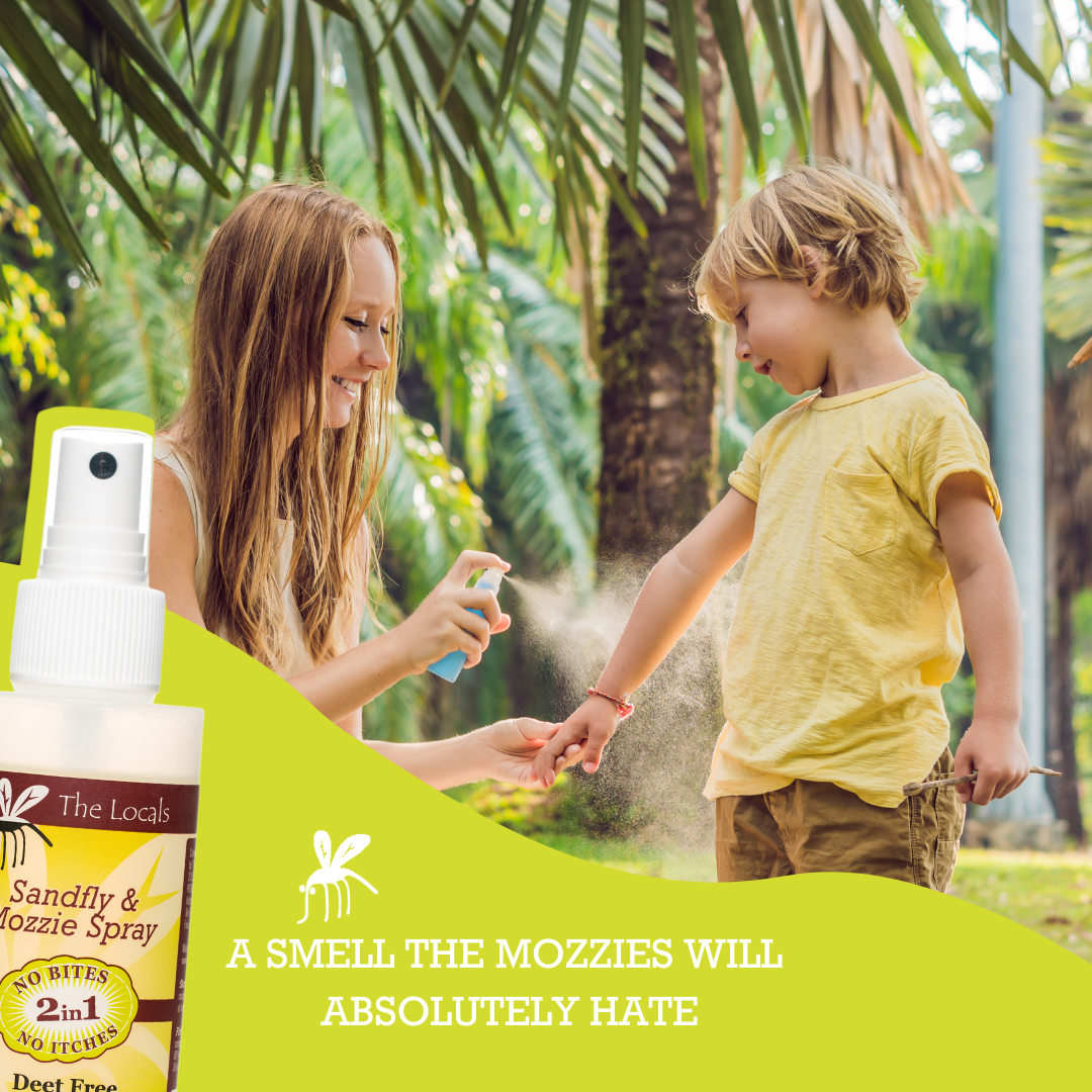 Mini-Max Spray Pack - The Locals