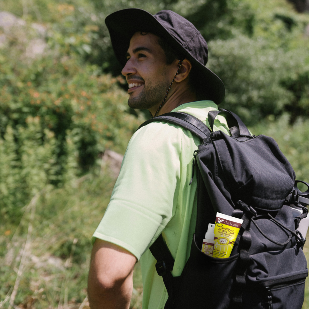 On The Go Pack - The Locals